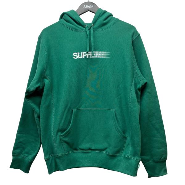 シュプリーム Supreme20SS Motion Logo Hooded Sweatshirt モーションロゴプルオーバーパーカー【ランク】「新古品・タグ付きや未使用に近いUSED品」【詳細説明】シュプリームの20SS Motion Lo...