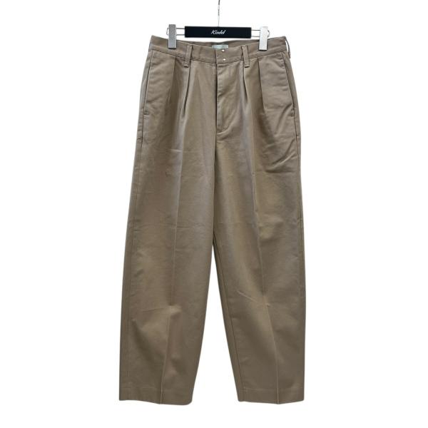 ネプラ NEPLA2TACKS PANT 2タックパンツ ME2TA-2S-NEP【ランク】「中古品・比較的綺麗な商品」【詳細説明】ネプラの2TACKS PANT 2タックパンツ ME2TA-2S-NEPです。【M/L/U】メンズ【表記サイ...
