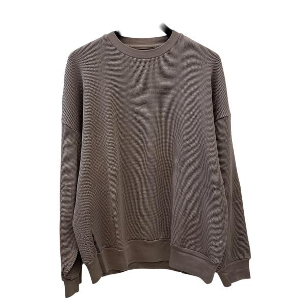ブラームス blurhmsサーマルカットソー BHS-20SS021【ランク】「中古品・比較的綺麗な商品」【詳細説明】ブラームスのサーマルカットソー BHS-20SS021です。【M/L/U】メンズ【表記サイズ】2【詳細サイズ】着丈：約67...