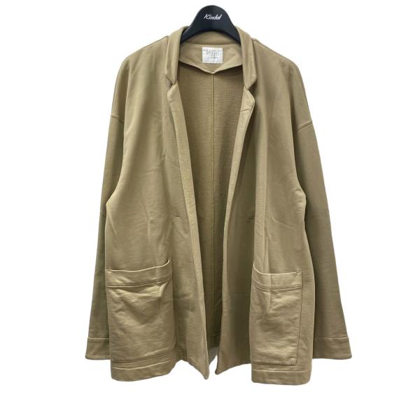 ユニ yuni is like a flower to meノーボタンジャケット【ランク】「中古品・比較的綺麗な商品」【詳細説明】ユニのノーボタンジャケットです。【M/L/U】レディース【表記サイズ】F【詳細サイズ】着丈：約67．5ｃｍ肩幅...