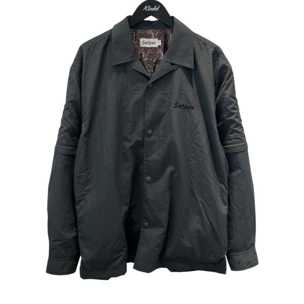 セットイン Setinnコーチジャケット 86-11-0061-878【ランク】「中古品・比較的綺麗な商品」【詳細説明】セットインのコーチジャケット 86-11-0061-878です。【M/L/U】メンズ【表記サイズ】M【詳細サイズ】着丈：...