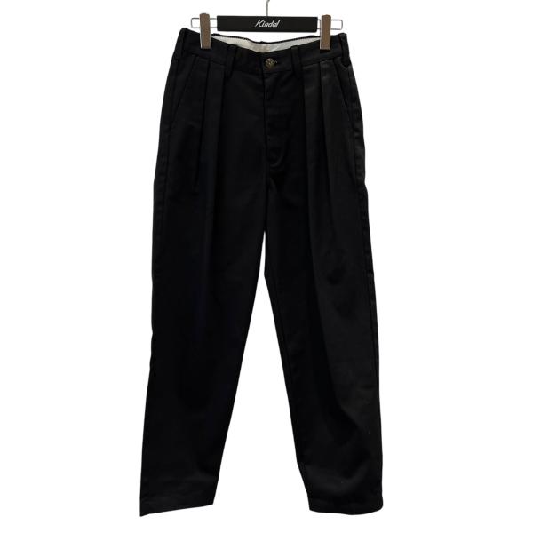 ユニバーサル・オーバーオール UNIVERSAL OVERALLHERITAGE LINE T／C TWILL RELAX FITチノパン HT-02【ランク】「中古品・比較的綺麗な商品」【詳細説明】ユニバーサル・オーバーオールのHERIT...