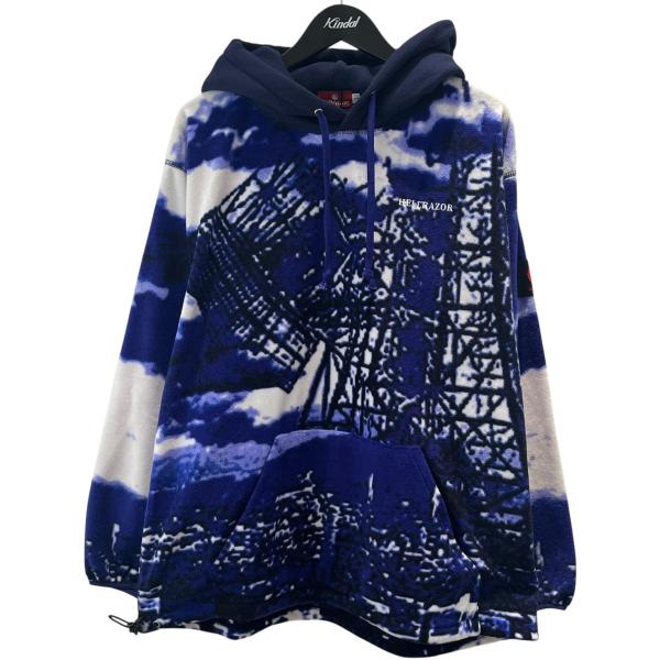 ヘルレイザー HELLRAZORフリースパーカー 01121AW0108【ランク】「新古品・タグ付きや未使用に近いUSED品」【詳細説明】ヘルレイザーのフリースパーカー 01121AW0108です。【M/L/U】メンズ【表記サイズ】L【詳細...