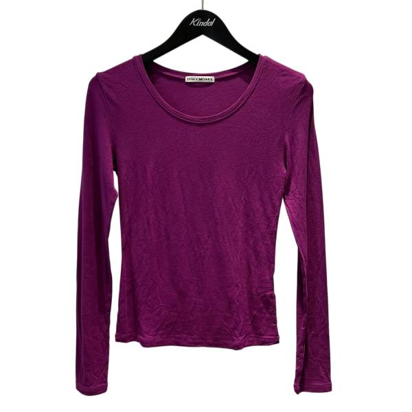 イッセイミヤケ ISSEY MIYAKEカットソー IM03JK508【ランク】「中古品・比較的綺麗な商品」【詳細説明】イッセイミヤケのカットソー IM03JK508です。【M/L/U】レディース【表記サイズ】2【詳細サイズ】着丈：約52ｃ...