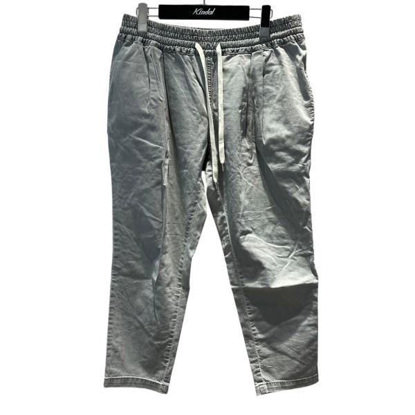 バージスブルック BASISBROEKタッククロップドパンツ【ランク】「中古品・比較的綺麗な商品」【詳細説明】バージスブルックのタッククロップドパンツです。【M/L/U】メンズ【表記サイズ】2【詳細サイズ】ウエスト：約78ｃｍ股上　　：約2...