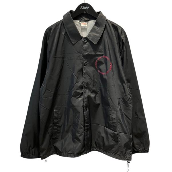 スーウェア SUW WEAR×FORGET NEVERCLASSIC LOGO COACH JACKET コーチジャケット【ランク】「中古品・比較的綺麗な商品」【詳細説明】スーウェアのCLASSIC LOGO COACH JACKET コー...