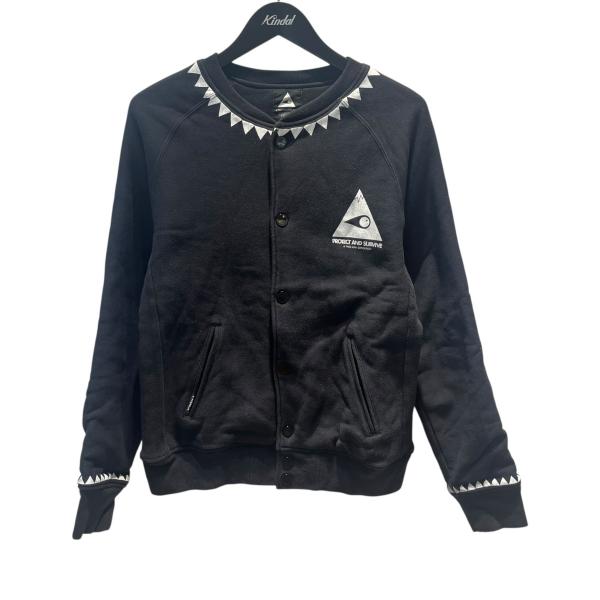 アールニューボールド R．NEWBOLD×THE GOODHOOD STOREA TWO MAN EXPEDITION スウェットジャケット【ランク】「中古品・比較的綺麗な商品」【詳細説明】アールニューボールドのA TWO MAN EXPE...