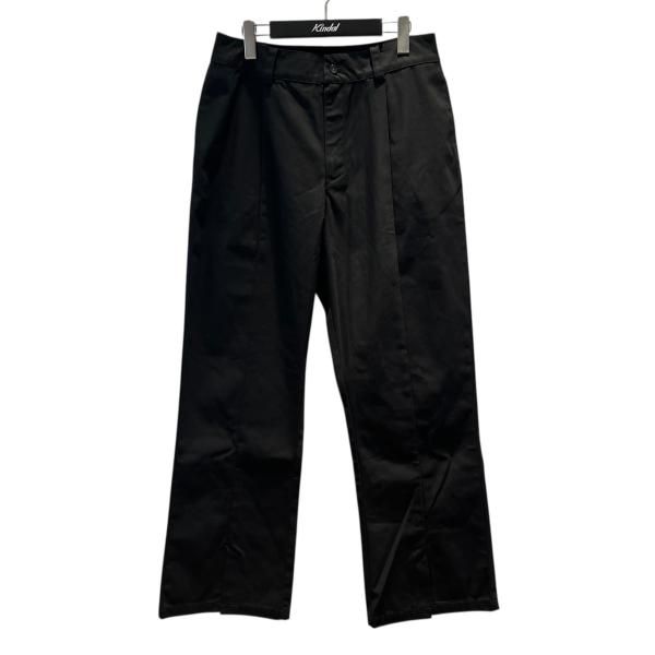 ノットコンベンショナル NOT CONVENTIONALタックパンツ N21-009【ランク】「中古品・比較的綺麗な商品」【詳細説明】ノットコンベンショナルのタックパンツ N21-009です。【M/L/U】メンズ【表記サイズ】2【詳細サイズ...