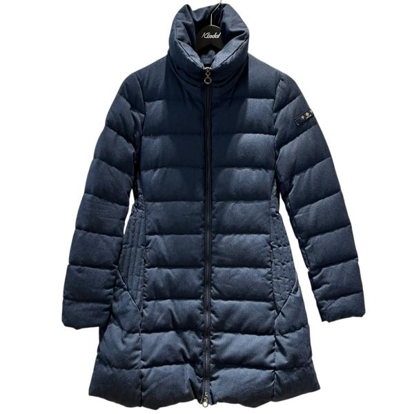 タトラス TATRASダウンコート LTA2SP4514【ランク】「中古品・比較的綺麗な商品」【詳細説明】タトラスのダウンコート LTA2SP4514です。【M/L/U】レディース【表記サイズ】02【詳細サイズ】着丈：約81ｃｍ肩幅：約36...