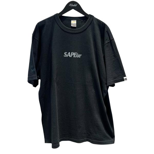 サプール SAPEurDennis Rodman バックプリントTシャツ【ランク】「中古品・比較的綺麗な商品」【詳細説明】サプールのDennis Rodman バックプリントTシャツです。【M/L/U】メンズ【表記サイズ】XL【詳細サイズ】...