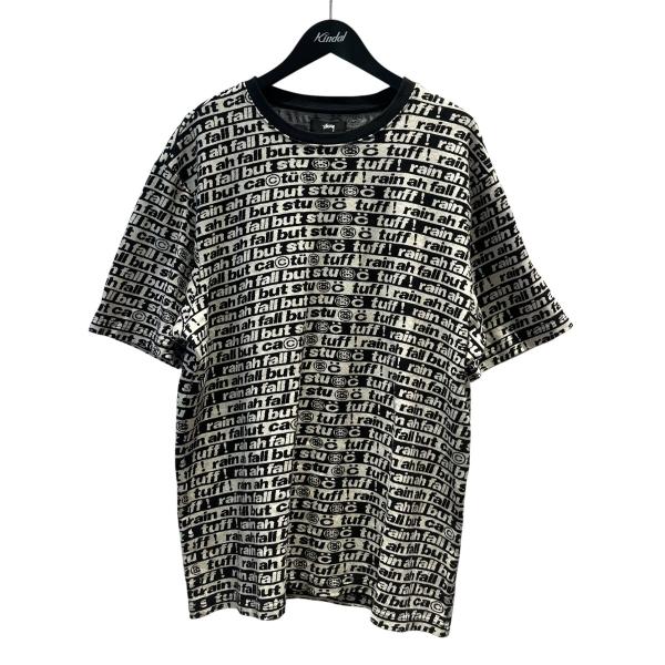 ステューシー stussy×CACTUS PLANT FLEA MARKET総柄 ニットTシャツ【ランク】「中古品・比較的綺麗な商品」【詳細説明】ステューシーの総柄 ニットTシャツです。【M/L/U】メンズ【表記サイズ】XL【詳細サイズ】着...
