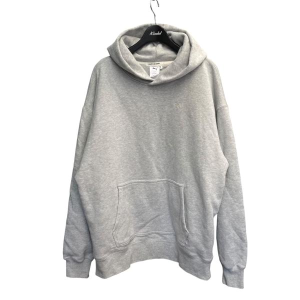 プーマ PUMA×MMQmachts mit Qualit Double Layer Hoodie 535933-04【ランク】「中古品・比較的綺麗な商品」【詳細説明】プーマのmachts mit Qualit Double Layer H...