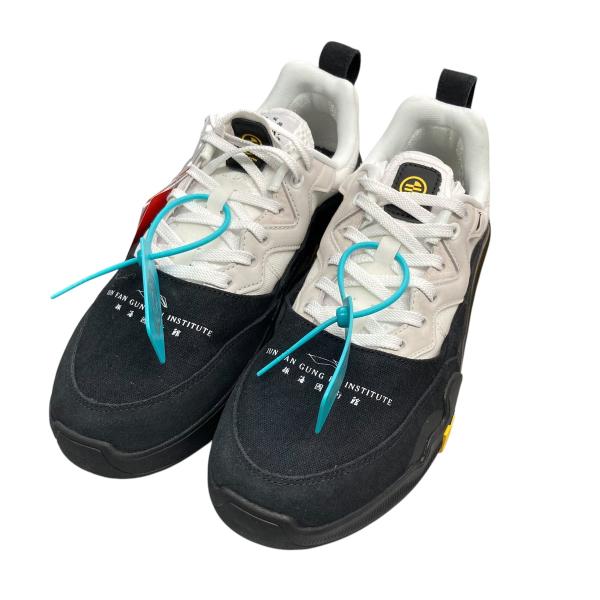 リーニン LI-NINGSKATEBOARDING PRO Erik Ellington Pro “Bruce Lee” Edition ローカットスニーカー AEPR009-10K【ランク】「新古品・タグ付きや未使用に近いUSED品」【詳...