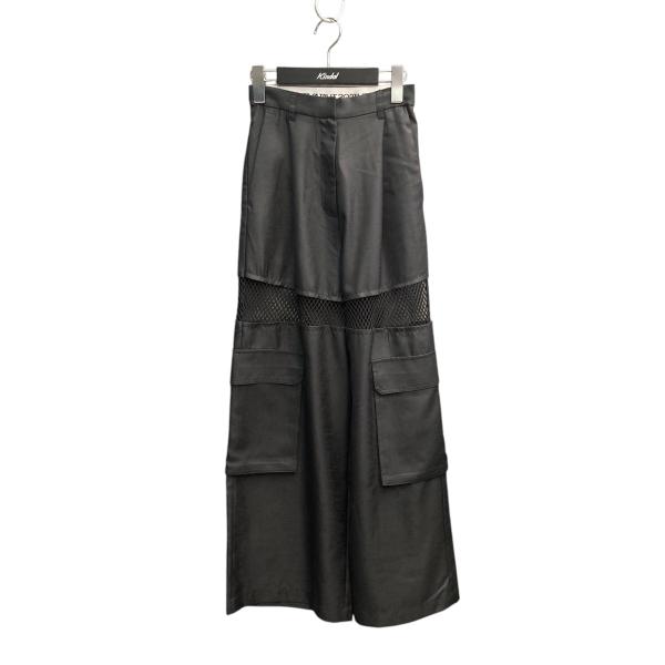 シングス ザット マター THINGS THAT MATTERワイドパンツ 0584ST5011P【ランク】「中古品・比較的綺麗な商品」【詳細説明】シングス ザット マターのワイドパンツ 0584ST5011Pです。【M/L/U】レディース...