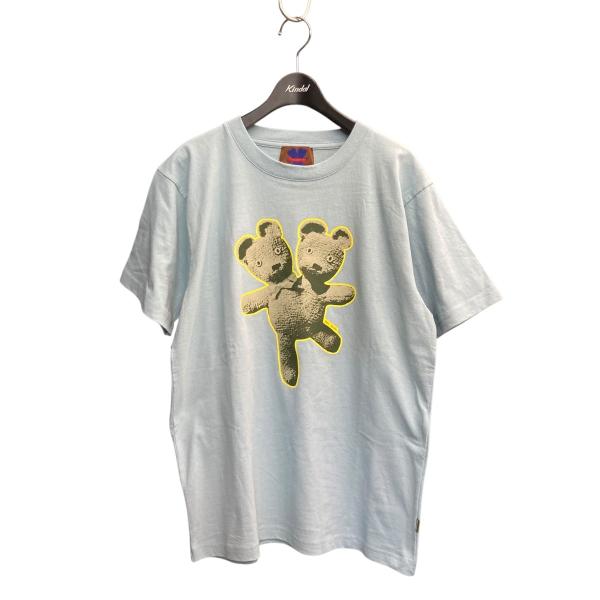 マークバイマークジェイコブス Marc by Marc Jacobs21SS DOUBLE HEADED TEDDY L S TEE 半袖カットソー P1000074-451【ランク】「新古品・タグ付きや未使用に近いUSED品」【詳細説明】...