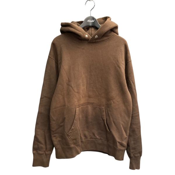 フィグベル PHIGVELプルオーバーパーカー PMAI-CL02【ランク】「中古品・比較的綺麗な商品」【詳細説明】フィグベルのプルオーバーパーカー PMAI-CL02です。【M/L/U】メンズ【表記サイズ】38【詳細サイズ】着丈：約64ｃ...