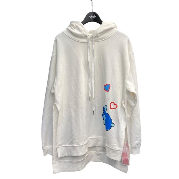 マルニ MARNI23SS プルオーバーフーディー THJET49EPH USCS11【ランク】「中古品・比較的綺麗な商品」【詳細説明】マルニの23SS プルオーバーフーディー THJET49EPH USCS11です。【M/L/U】レディー...