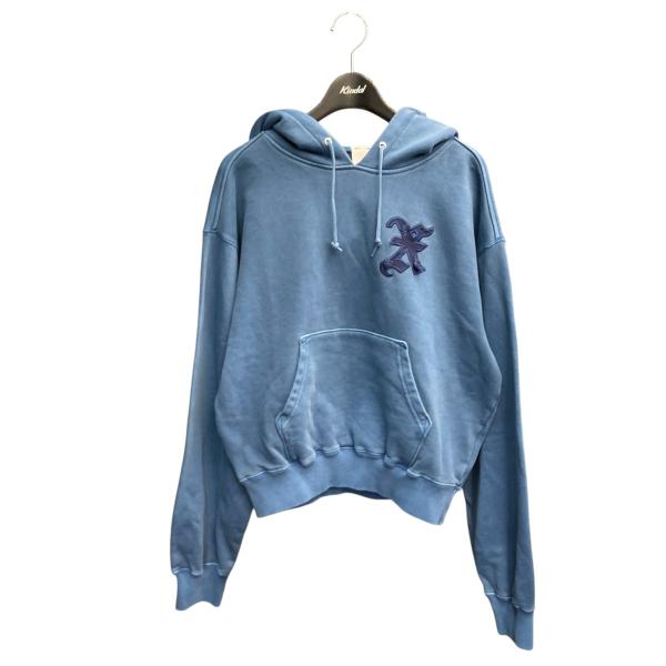 エックスガール X-girlFADED X PATCH SWEAT HOODIE プルオーバーパーカー 105251012011【ランク】「新古品・タグ付きや未使用に近いUSED品」【詳細説明】エックスガールのFADED X PATCH S...