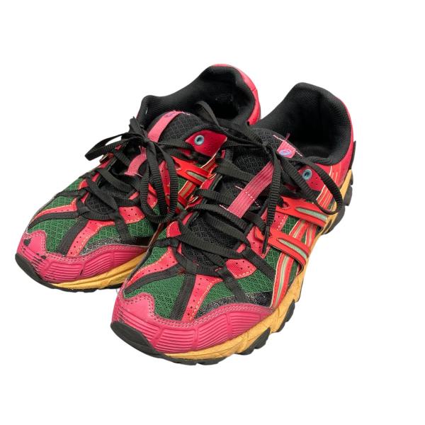 アシックス×アンダースンベル asics×Andersson Bellスニーカー F910922【ランク】「中古品・比較的綺麗な商品」【詳細説明】アシックス×アンダースンベルのスニーカー F910922です。【M/L/U】メンズ【表記サイズ...