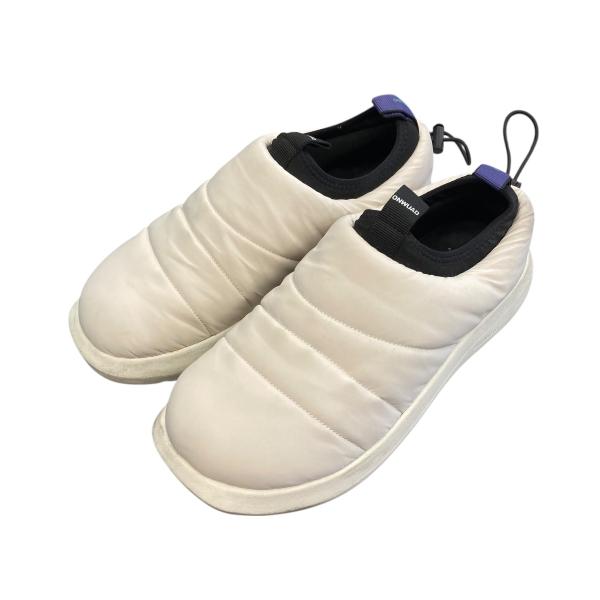 オンウァッド ONWUADOLI SNEAKER SLIPPER スリッポン MW001E48【ランク】「中古品・比較的綺麗な商品」【詳細説明】オンウァッドのOLI SNEAKER SLIPPER スリッポン MW001E48です。【M/L...