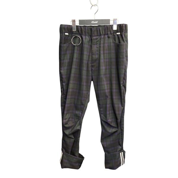 ジュヴェナイル ホール ロールコール juvenile hall rollcallパンツ 1256【ランク】「中古品・比較的綺麗な商品」【詳細説明】ジュヴェナイル ホール ロールコールのパンツ 1256です。【M/L/U】メンズ【表記サイズ...