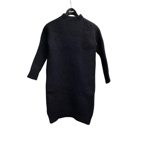 ザパーマネントアイ THE PERMANENT EYEロングセーター【ランク】「中古品・比較的綺麗な商品」【詳細説明】ザパーマネントアイのロングセーターです。【M/L/U】レディース【表記サイズ】38【詳細サイズ】着丈：約86ｃｍ裄丈：約5...