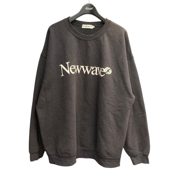 キャバレーポバール cabaret povalNewwave Crewneck クルーネックスウェット【ランク】「中古品・比較的綺麗な商品」【詳細説明】キャバレーポバールのNewwave Crewneck クルーネックスウェットです。【M/...