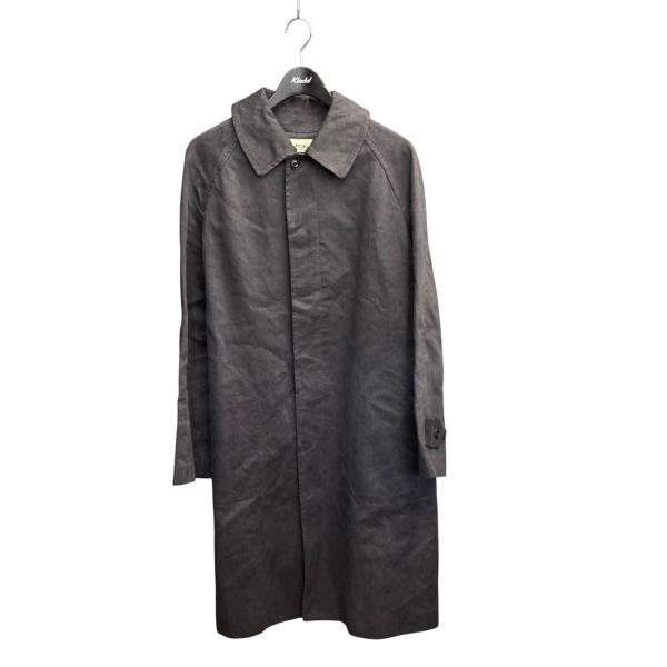 アーツアンドサイエンス ARTS＆SCIENCEリネンコットン ロングコート 083 00112 117【ランク】「中古品・比較的綺麗な商品」【詳細説明】アーツアンドサイエンスのリネンコットン ロングコート 083 00112 117です。...