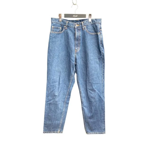 ユアセルフ urselfデニムパンツ【ランク】「中古品・比較的綺麗な商品」【詳細説明】ユアセルフのデニムパンツです。【M/L/U】レディース【表記サイズ】33【詳細サイズ】ウエスト：約88ｃｍ股上　　：約33ｃｍレングス：約69ｃｍもも幅　...