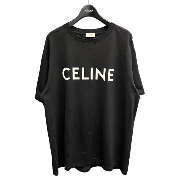 セリーヌ CELINEルーズ Tシャツ   コットンジャージー 2X681671Q【ランク】「中古品・比較的綺麗な商品」【詳細説明】セリーヌのルーズ Tシャツ   コットンジャージー 2X681671Qです。【M/L/U】メンズ【表記サイズ...