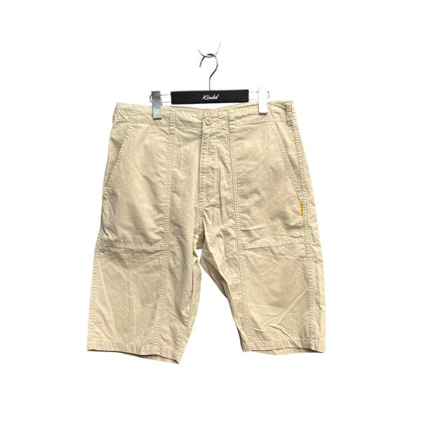 グッドイナフ GOODENOUGHハーフパンツ【ランク】「中古品・比較的綺麗な商品」【詳細説明】グッドイナフのハーフパンツです。【M/L/U】メンズ【表記サイズ】M【詳細サイズ】ウエスト：約79ｃｍ股上　　：約28ｃｍレングス：約30ｃｍも...