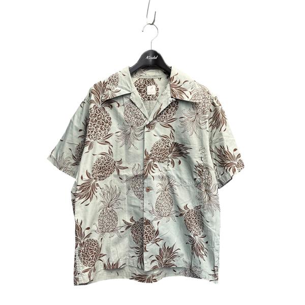 アナトミカ ANATOMICAHAWAIIAN SHIRT アロハシャツ 530-511-16【ランク】「中古品・比較的綺麗な商品」【詳細説明】アナトミカのHAWAIIAN SHIRT アロハシャツ 530-511-16です。【M/L/U】...