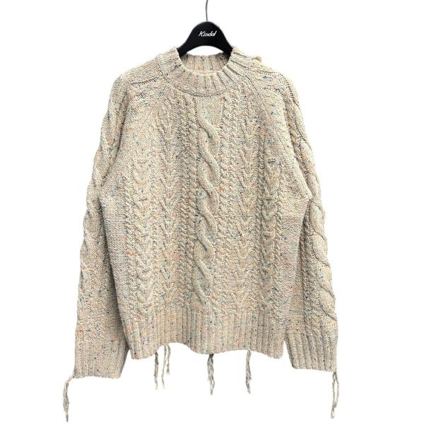 ロドリリオン Rhodo lirioNFisherman Sweater ニット PS1063【ランク】「中古品・比較的綺麗な商品」【詳細説明】ロドリリオンのFisherman Sweater ニット PS1063です。【M/L/U】レディ...