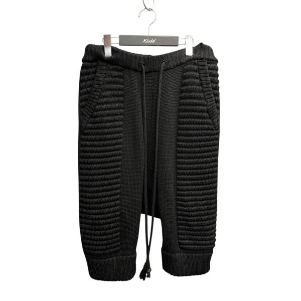 エーエフアーティファクト A．F ARTEFACTニットパンツ【ランク】「中古品・比較的綺麗な商品」【詳細説明】エーエフアーティファクトのニットパンツです。【M/L/U】メンズ【表記サイズ】3【詳細サイズ】ウエスト：約72ｃｍ股上　　：約3...