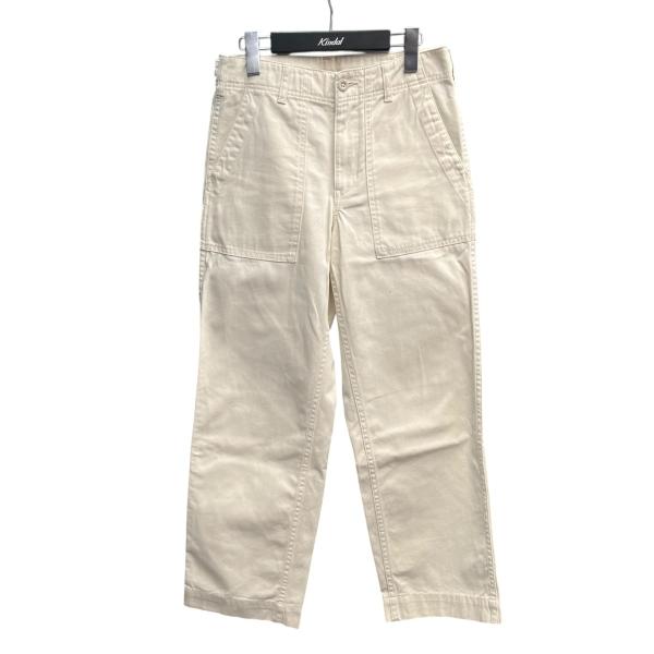 スピックアンドスパン Spick and Spanルーズベイカーパンツ ルーズベイカーパンツ 25030200210330【ランク】「中古品・比較的綺麗な商品」【詳細説明】スピックアンドスパンのルーズベイカーパンツ ルーズベイカーパンツ 2...