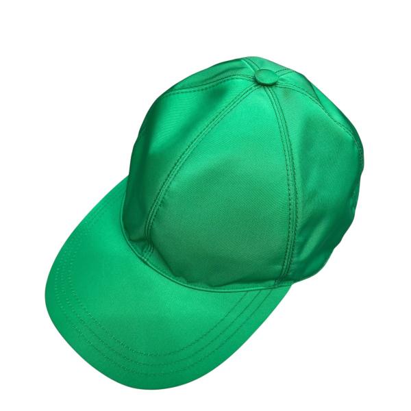 プラダ PRADAキャップ 1HC274 2DMI【ランク】「中古品・比較的綺麗な商品」【詳細説明】プラダのキャップ 1HC274 2DMIです。【M/L/U】メンズ【表記サイズ】S【詳細サイズ】全長：約13ｃｍ頭囲：約54ｃｍつば：約7ｃ...