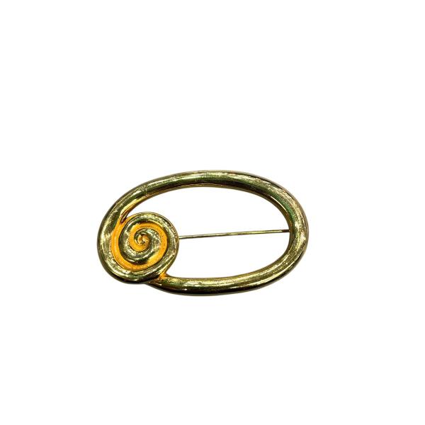 ケネス・ジェイ・レーン Kenneth Jay Laneブローチ【ランク】「中古品・比較的綺麗な商品」【詳細説明】ケネス・ジェイ・レーンのブローチです。【M/L/U】レディース【付属品】なし【ダメージ】少々使用感が感じられる他、特に目立った...