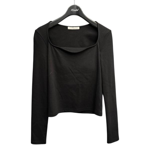 シールームリン Sea Room Lynnパッドin Mofty Curveトップス 長袖カットソー 123515795【ランク】「中古品・比較的綺麗な商品」【詳細説明】シールームリンのパッドin Mofty Curveトップス 長袖カット...