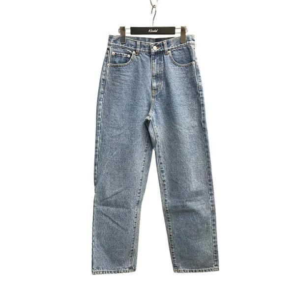 アパートメントスリー Apartment ThreeClassic Mid-rise Straight-leg Jeans デニムパンツ ATGRG1023001【ランク】「中古品・比較的綺麗な商品」【詳細説明】アパートメントスリーのCla...