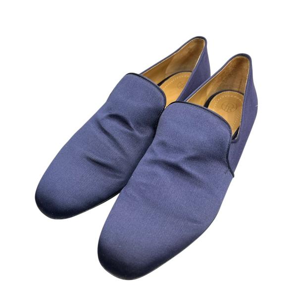 ザロウ THE ROWALYS SLIPPER パンプス F1005-W326-NYV【ランク】「中古品・比較的綺麗な商品」【詳細説明】ザロウのALYS SLIPPER パンプス F1005-W326-NYVです。【M/L/U】レディース【...