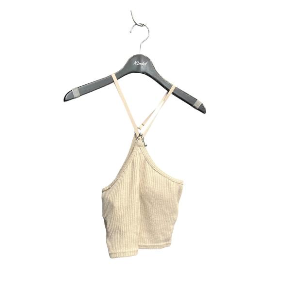 ジェミニテイル GEMINI TALEビスチェ【ランク】「中古品・比較的綺麗な商品」【詳細説明】ジェミニテイルのビスチェです。【M/L/U】レディース【表記サイズ】表記無【詳細サイズ】着丈：約24ｃｍ身幅：約33ｃｍ裾幅：約30ｃｍ【付属品...