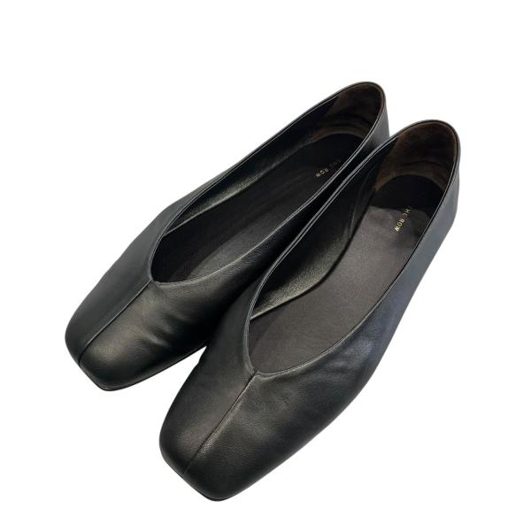 ザロウ THE ROWEVA TWO パンプス F1454-N60-BLKBLK【ランク】「中古品・比較的綺麗な商品」【詳細説明】ザロウのEVA TWO パンプス F1454-N60-BLKBLKです。【M/L/U】レディース【表記サイズ】...