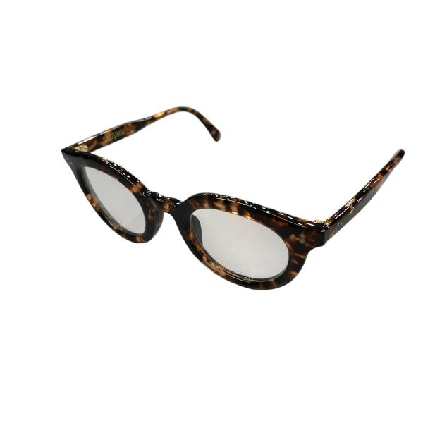 ソヴァージュ SAUVAGEMIKADO 眼鏡【ランク】「中古品・比較的綺麗な商品」【詳細説明】ソヴァージュのMIKADO 眼鏡です。【M/L/U】メンズ【表記サイズ】46□26-145【詳細サイズ】フレーム幅：約14ｃｍ高さ　　　：約5ｃ...