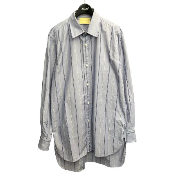 カンタータ cantate21SS The Shirt ストライプシャツ 21SSCA0251【ランク】「中古品・比較的綺麗な商品」【詳細説明】カンタータの21SS The Shirt ストライプシャツ 21SSCA0251です。【M/L/...