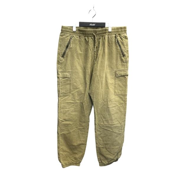 サプール SAPEurカーゴパンツ【ランク】「中古品・比較的綺麗な商品」【詳細説明】サプールのカーゴパンツです。【M/L/U】メンズ【表記サイズ】XL【詳細サイズ】ウエスト：約87ｃｍ股上　　：約32ｃｍレングス：約73ｃｍもも幅　：約34...