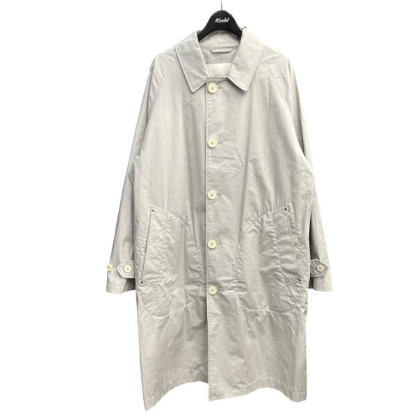 マッキントッシュ MACKINTOSHHUNTLY ステンカラーコート G211MO1080ULADV【ランク】「中古品・比較的綺麗な商品」【詳細説明】マッキントッシュのHUNTLY ステンカラーコート G211MO1080ULADVです。...