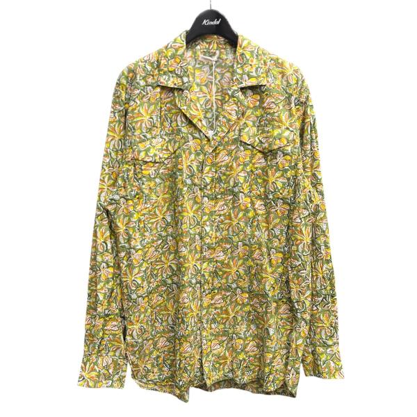 ナイスネス NICENESSPuthli．C ロングシャツ NN 5702Y13【ランク】「中古品・比較的綺麗な商品」【詳細説明】ナイスネスのPuthli．C ロングシャツ NN 5702Y13です。【M/L/U】メンズ【表記サイズ】M【詳...