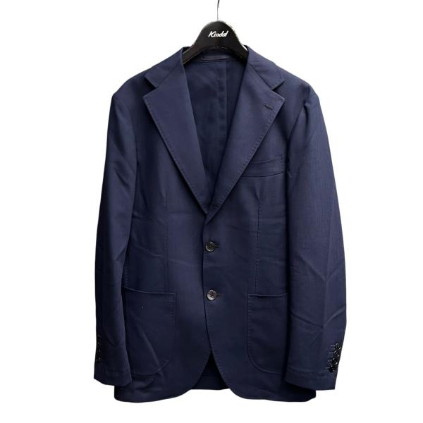 ブリッラ ペル イル グースト Brilla per il gustoLORO PIANA WOOL OXFORD JACKET テーラードジャケット 24 16 1538 015【ランク】「中古品・比較的綺麗な商品」【詳細説明】ブリッラ ...