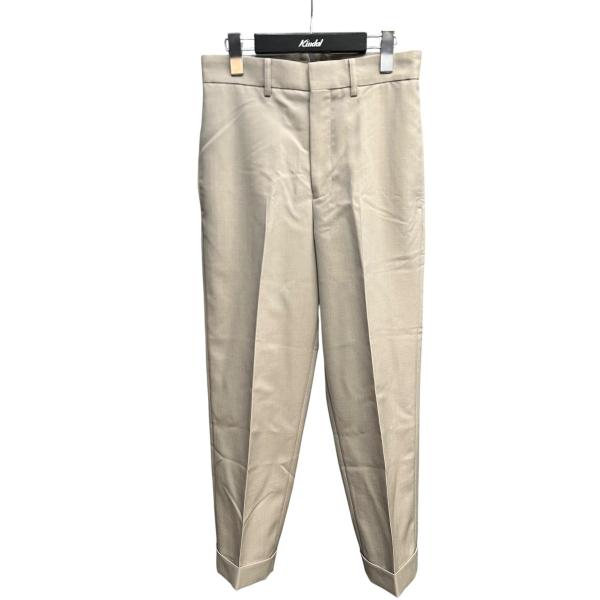 ビューティフルピープル beautiful peoplemat worsted chambray work pants スラックス 1025105004【ランク】「中古品・比較的綺麗な商品」【詳細説明】ビューティフルピープルのmat wor...