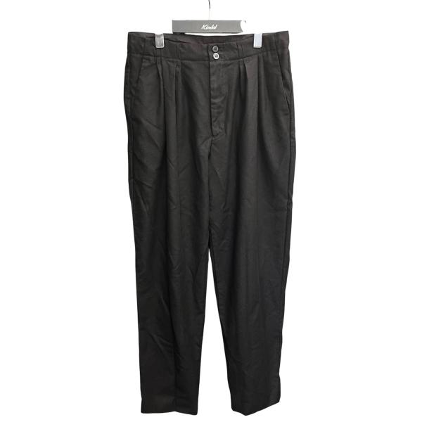 メアグラーティア meagratia4tuck trousers スラックス 23243 0604【ランク】「中古品・比較的綺麗な商品」【詳細説明】メアグラーティアの4tuck trousers スラックス 23243 0604です。【M/...